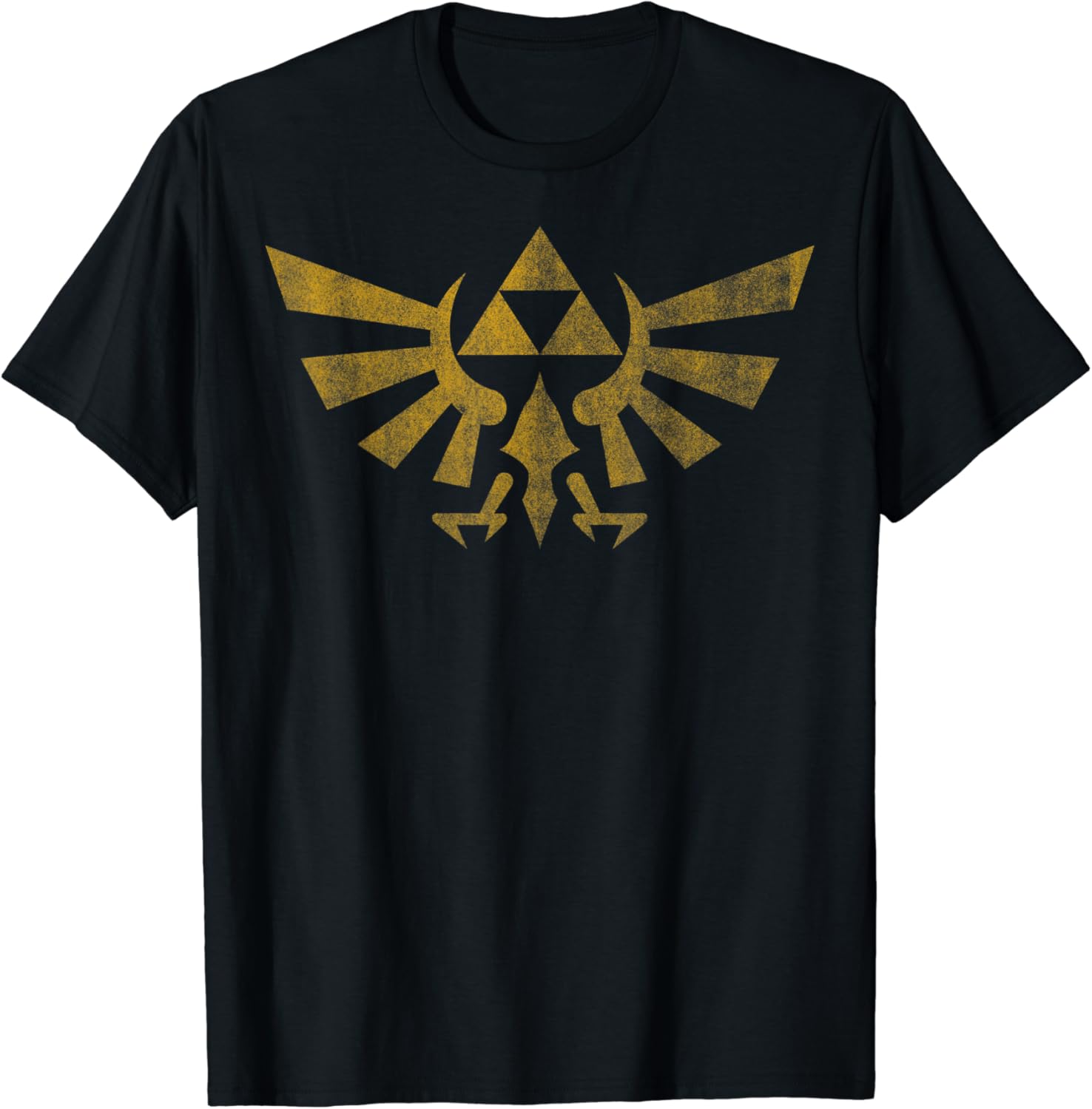 Amazon Legend Of Zelda Royal Crest Distressed Badge T Shirt Clothing Shoes Jewelry amazon-legend-of-zelda-royal-crest-distressed-badge-t-shirt-clothing-shoes-jewelry